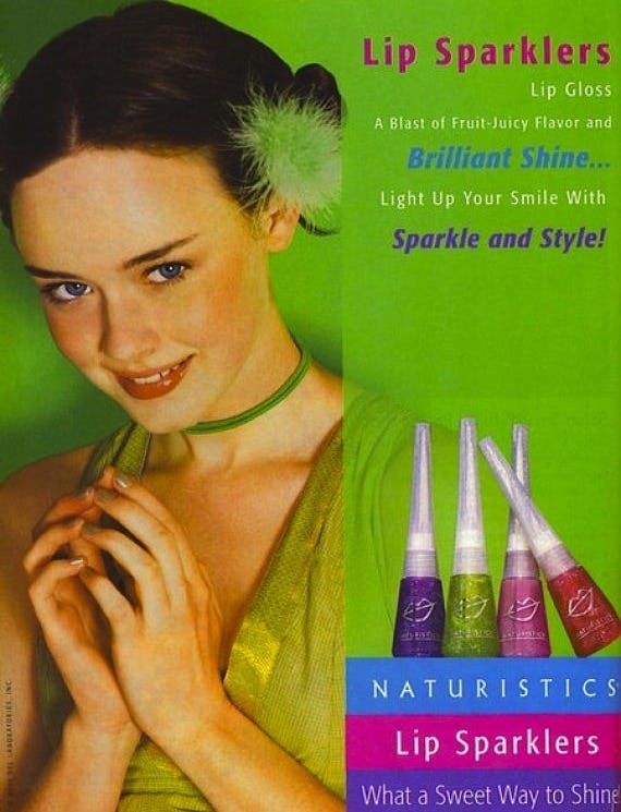 11 Beauty Products You Spent All Your Money On Every '90s Summer — PHOTOS