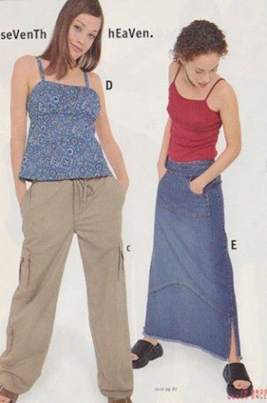 11 Of The Most Ridiculous Flared Pants From The 90s And Early 2000s — Photos