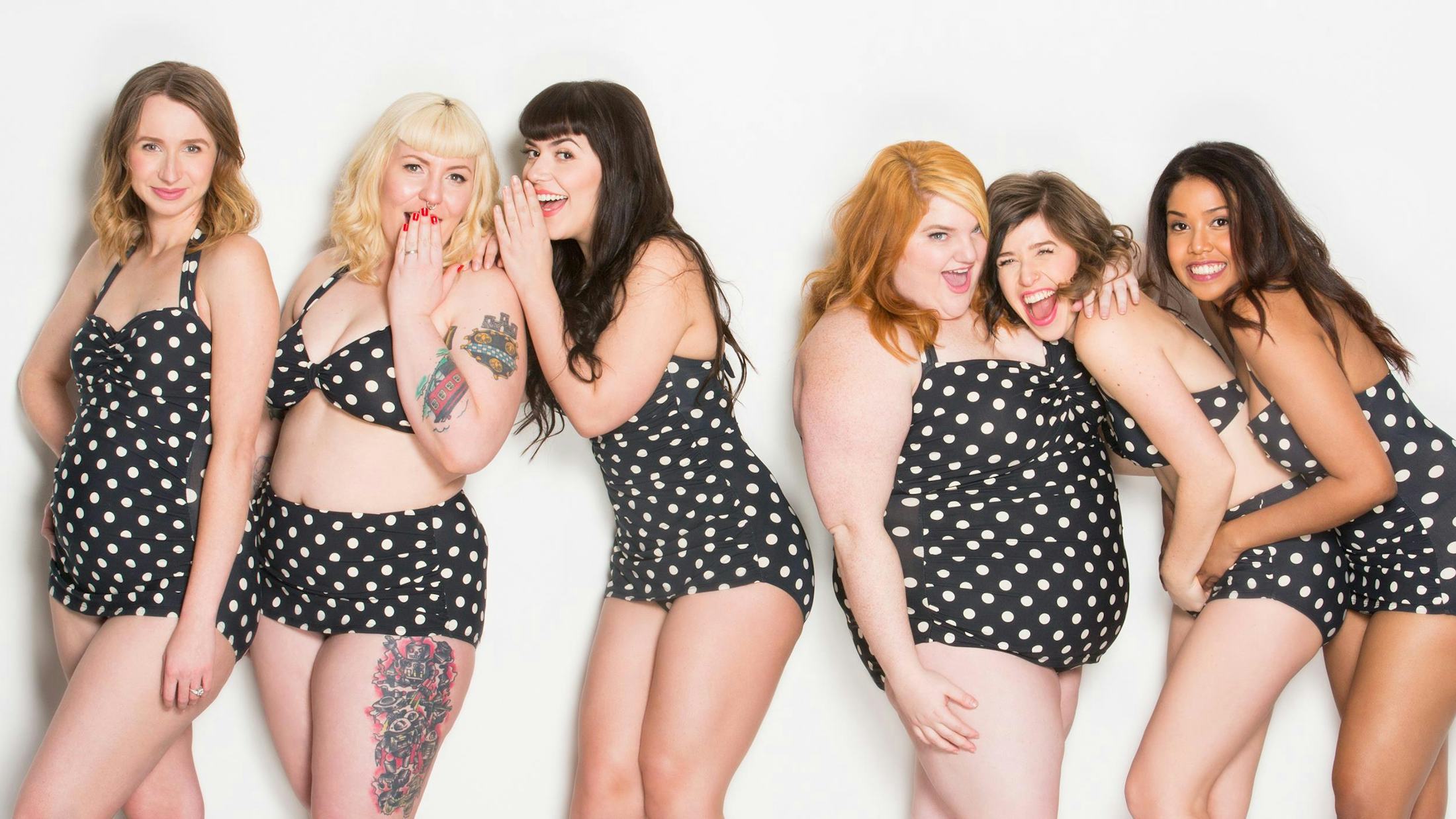 The Evolution Of The Bathing Suit From The 1800s Until Today Proves One