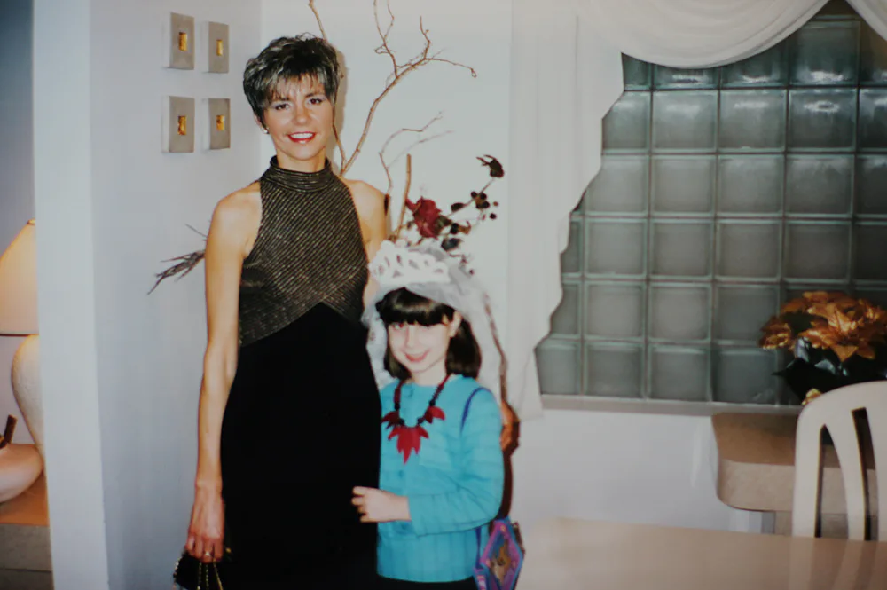 Why My Favorite Outfit Is An '80s Dress From My Mom
