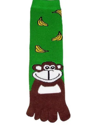 11 Struggles Only People Who Loved Toe Socks Will Understand — PHOTOS