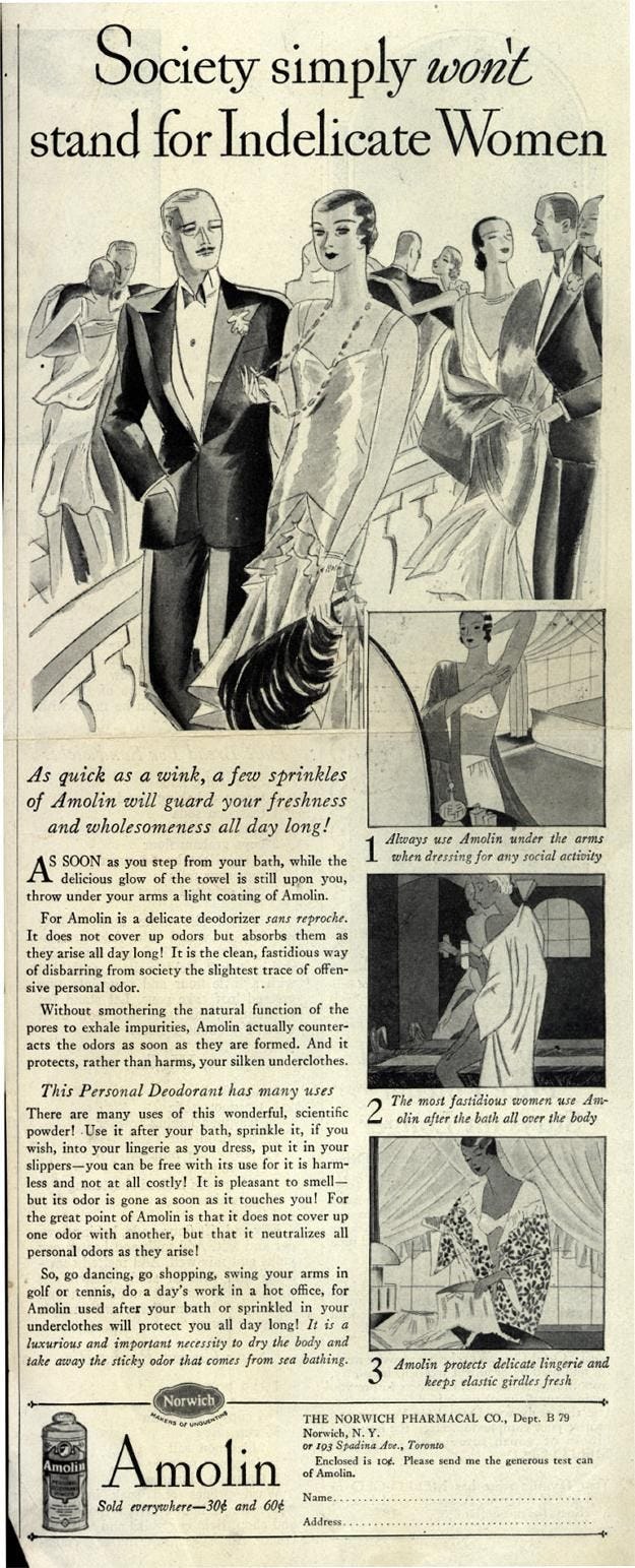 11 Ads From History That Suggest What Women Should Do For The Male Gaze