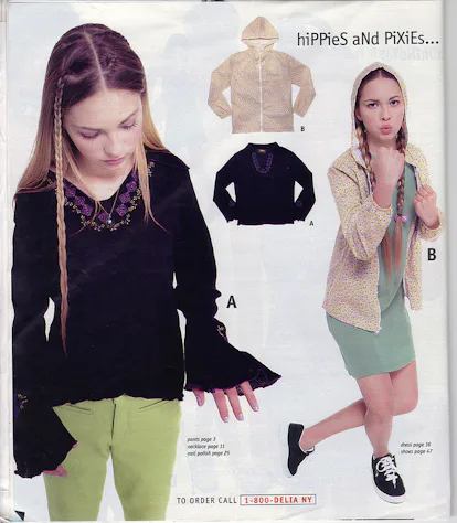 11 Honestly Weird Things We Wore In The '90s — PHOTOS