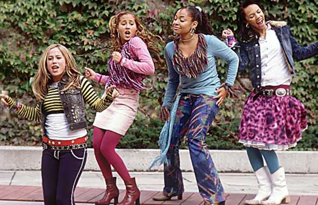 11 Outdated Disney Channel Original Movie Outfits That We Once Adored ...