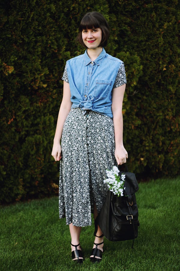 How To Repurpose A Dress That You're Bored Of In 5 Unique Ways — PHOTOS