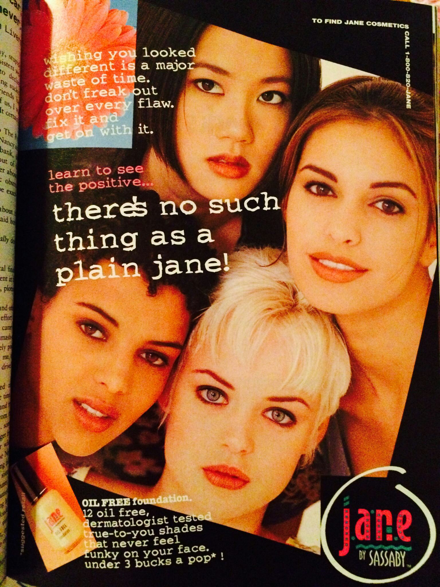 9 Creepy Pieces Of Beauty Advice Women Got From '90s Magazines