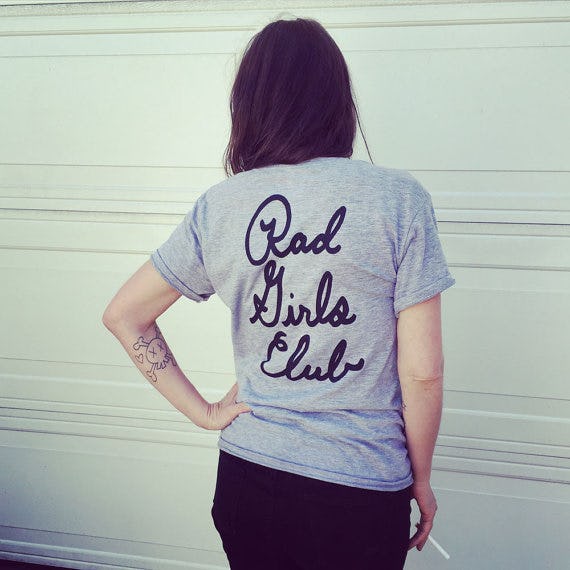 11 Feminist Fashion Items To Get From Etsy Immediately — PHOTOS