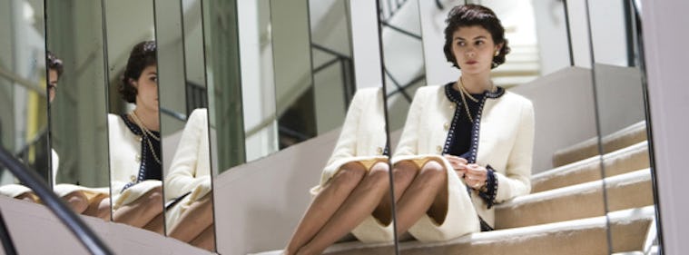 The Evolution Of The Female Power Suit & What It Means — PHOTOS