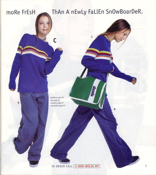 11 Things Every Early 2000s Kid Wore During School Spirit Week — PHOTOS
