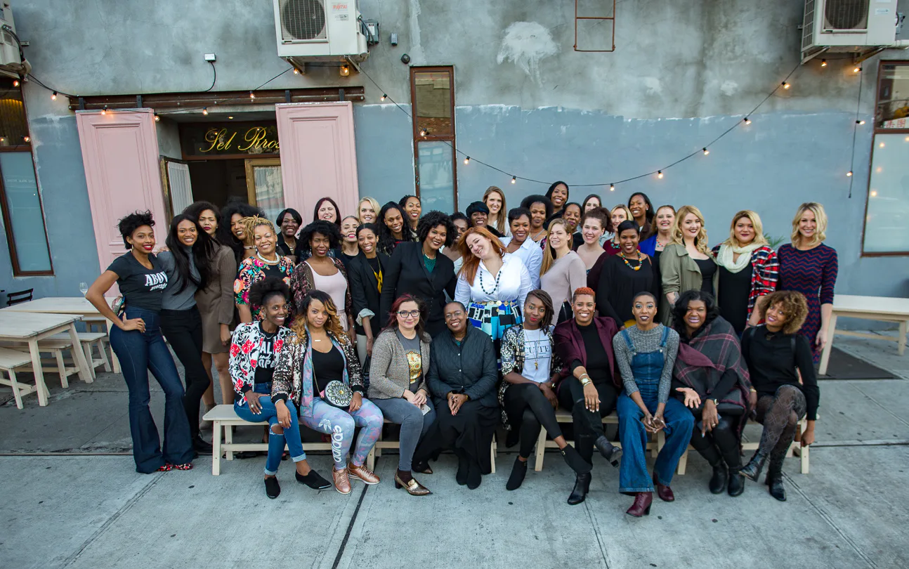 The Tall Society Helps Tall Women Embrace Their Bodies & Build Community