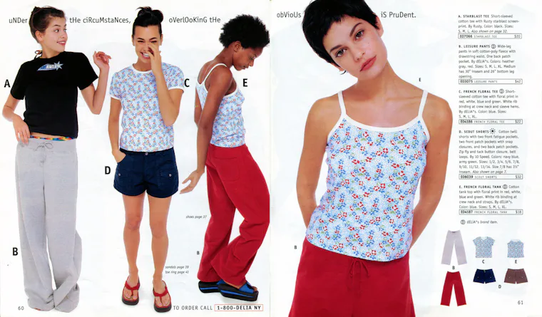 11 Of The Most Ridiculous Flared Pants From The '90s & Early 2000s — PHOTOS