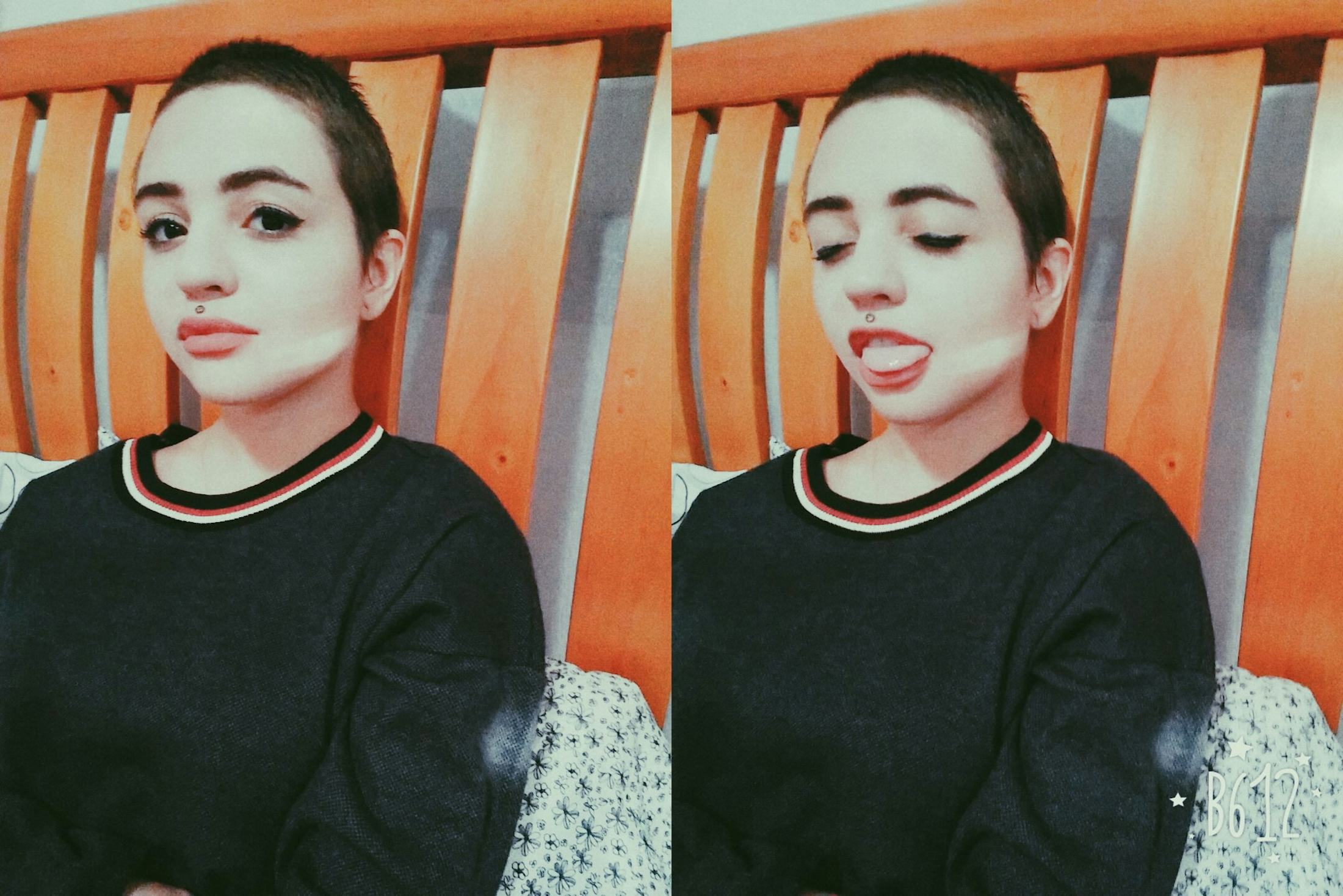 43 Women With Super Short And Buzzed Hair Who Define Their Own Femininity