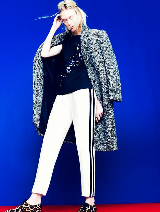 11 Ways To Wear Your Netflix Watching Clothes Out Into The World