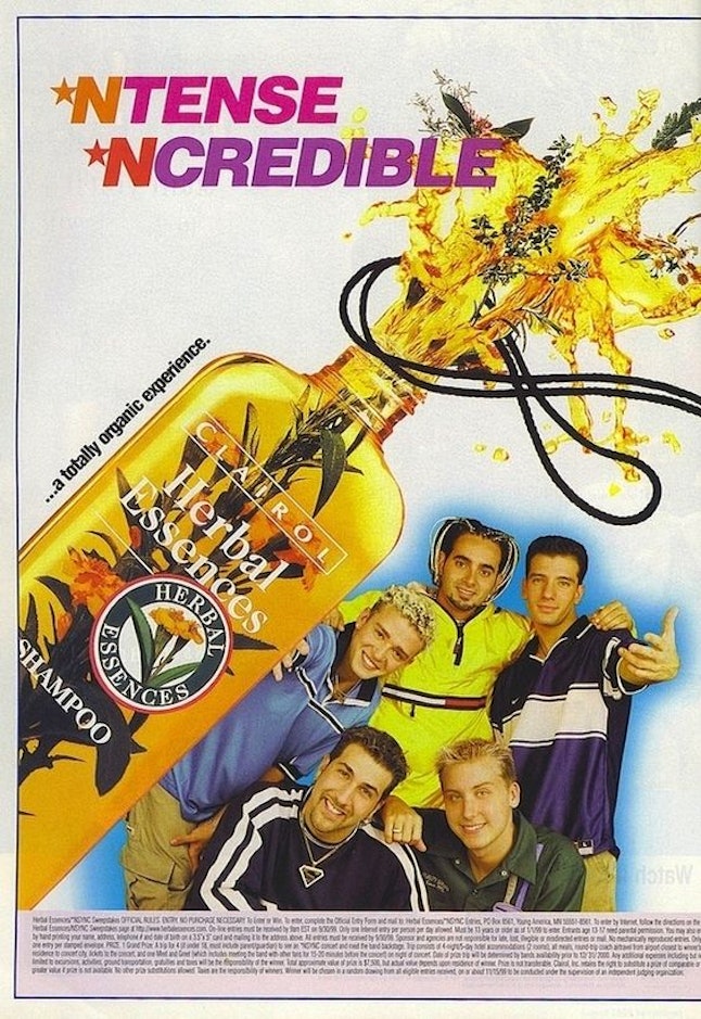 11 Fashion & Beauty Ads From The '90s That'll Make You LOL — PHOTOS