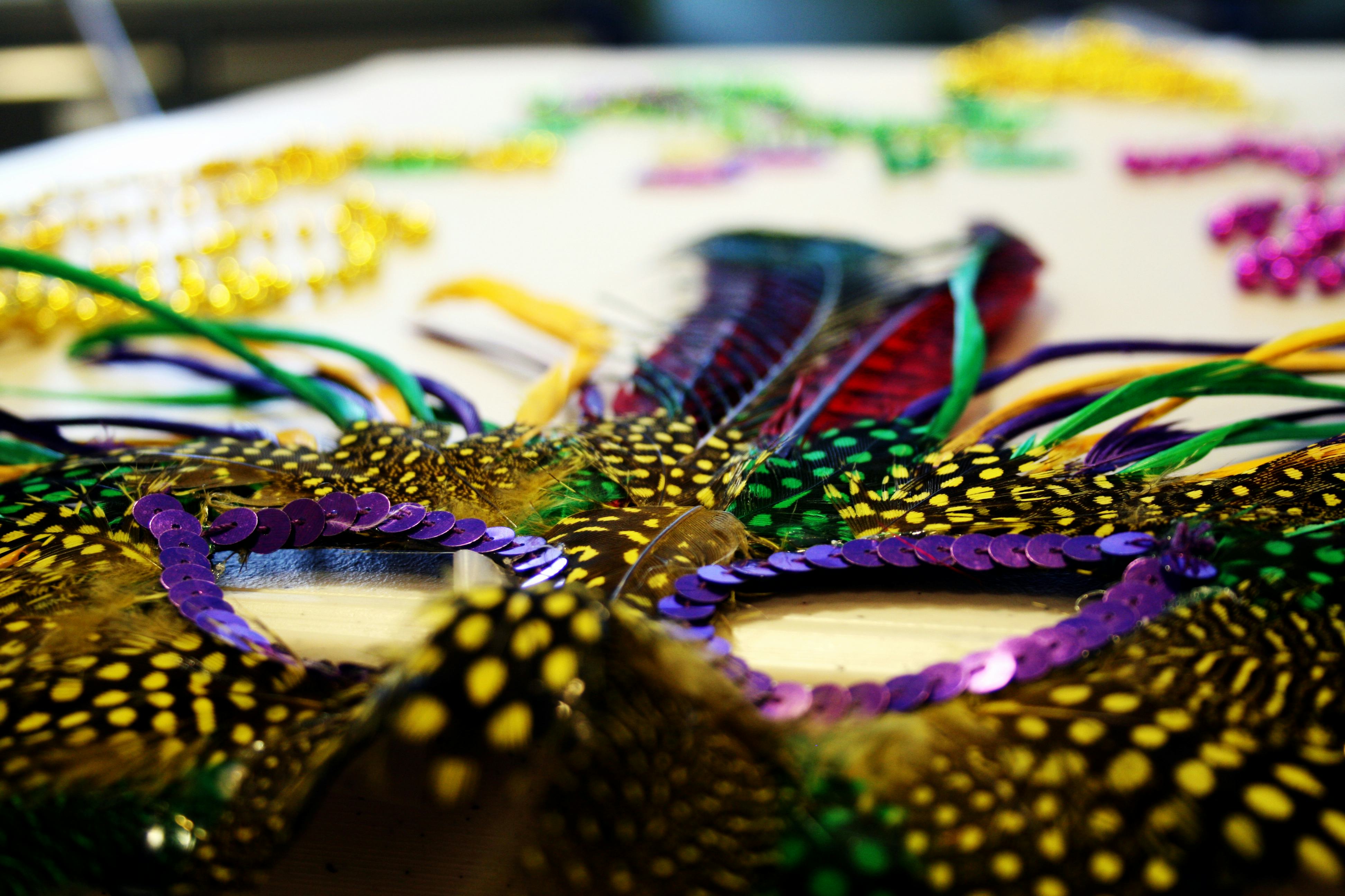 How To Celebrate Mardi Gras At Work If You're Stuck In The Office On ...