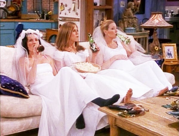 Where Is Joshua From 'Friends' Now? Tate Donovan Is Way More Than Just ...