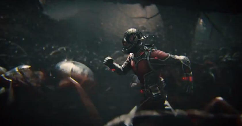 19 Best 'Ant Man' Trailer Moments, Because It's Still Blowing Everyone ...