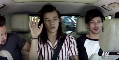 16 One Direction Carpool Karaoke Moments That Remind You Why You'll ...