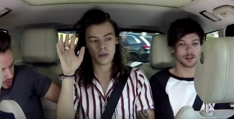 16 One Direction Carpool Karaoke Moments That Remind You Why You'll ...