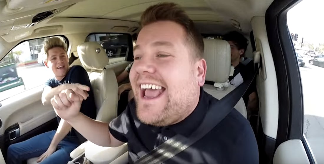 16 One Direction Carpool Karaoke Moments That Remind You Why You'll ...