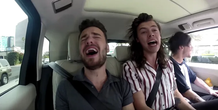 16 One Direction Carpool Karaoke Moments That Remind You Why You'll ...