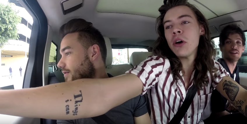 16 One Direction Carpool Karaoke Moments That Remind You Why You'll ...