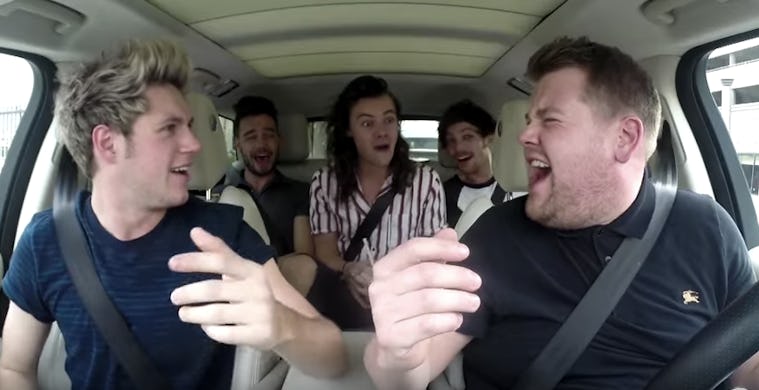 16 One Direction Carpool Karaoke Moments That Remind You Why You'll ...