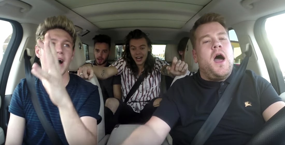 16 One Direction Carpool Karaoke Moments That Remind You Why You'll ...