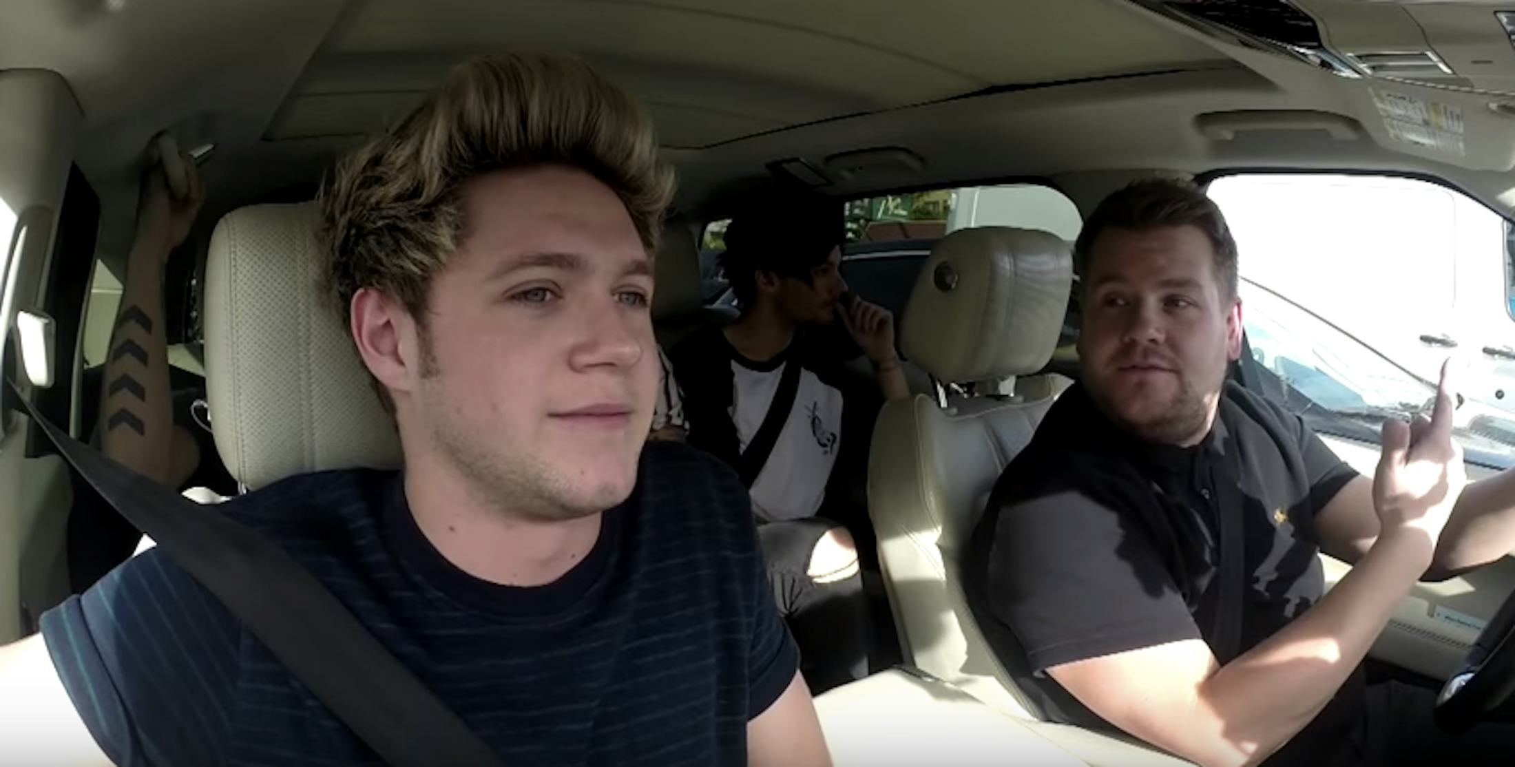 16 One Direction Carpool Karaoke Moments That Remind You Why You'll ...