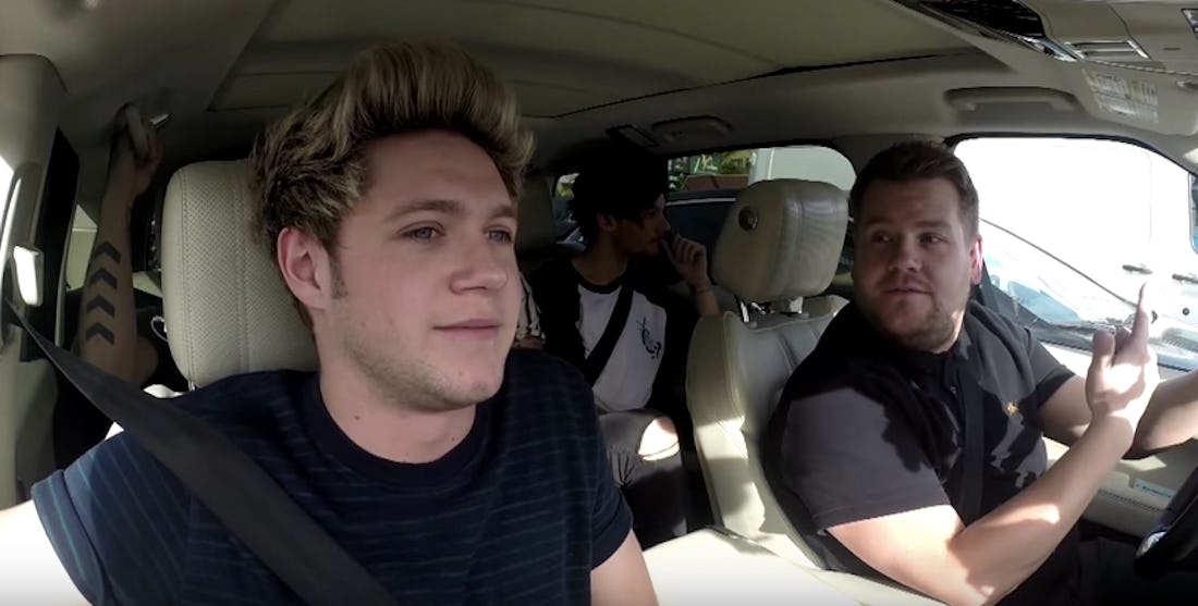 16 One Direction Carpool Karaoke Moments That Remind You Why You'll ...