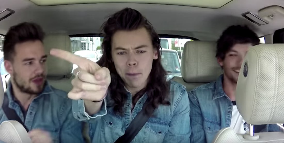 16 One Direction Carpool Karaoke Moments That Remind You Why You'll ...