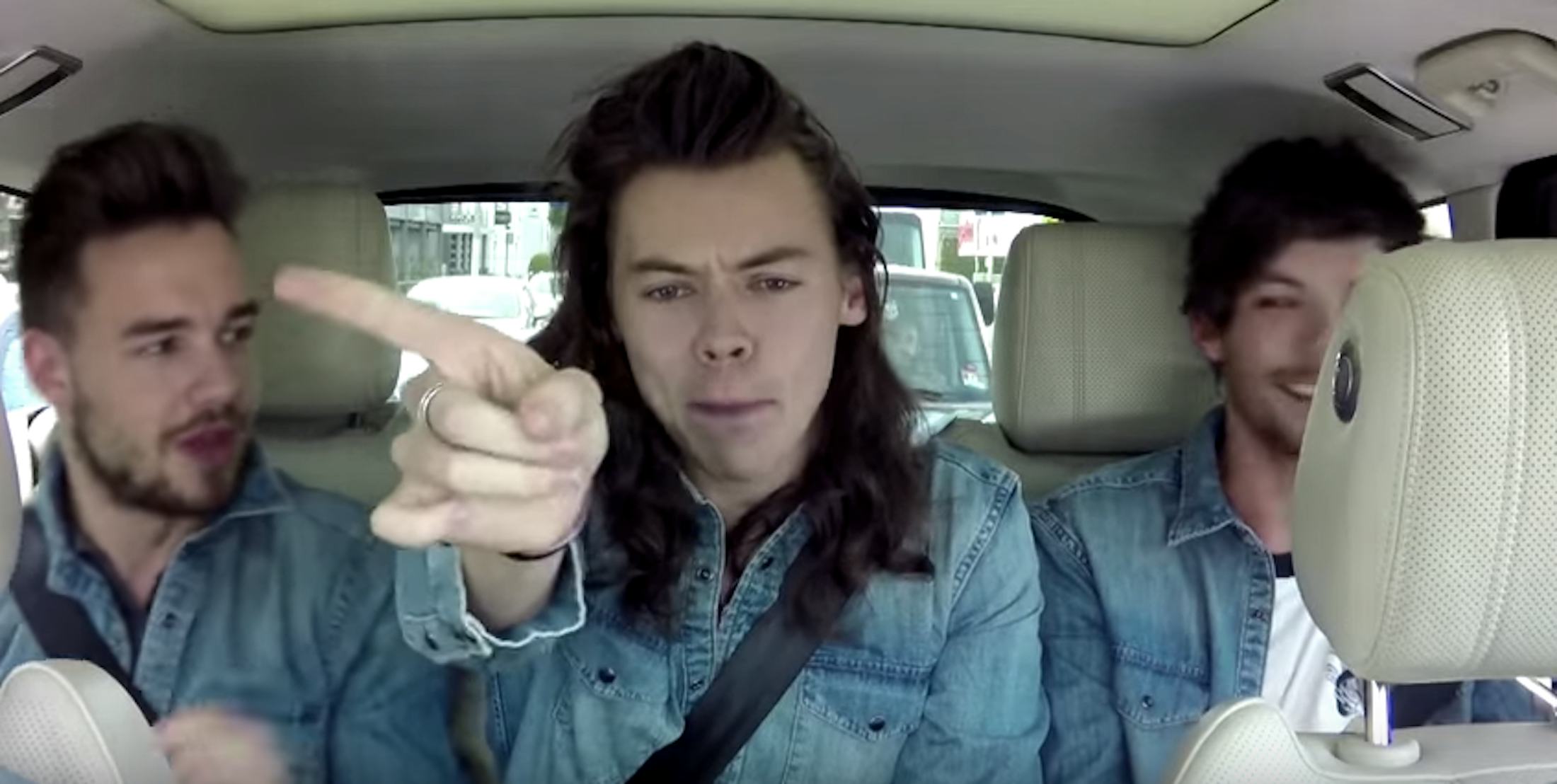 16 One Direction Carpool Karaoke Moments That Remind You Why You'll ...
