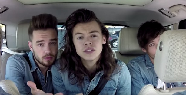 16 One Direction Carpool Karaoke Moments That Remind You Why You'll ...