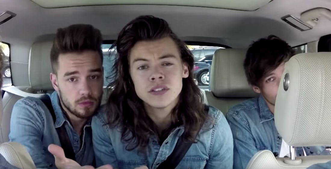 16 One Direction Carpool Karaoke Moments That Remind You Why You'll ...