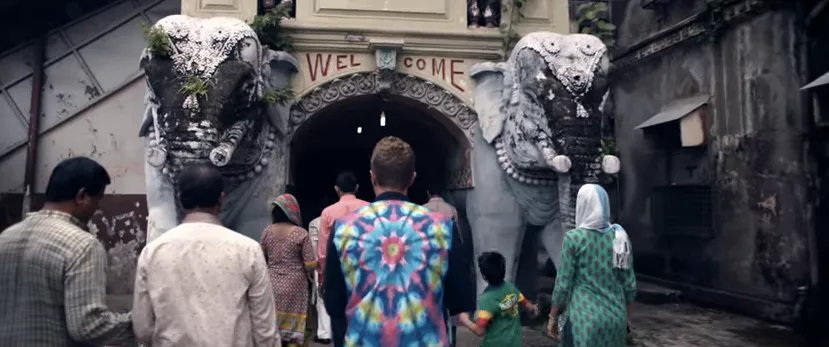 11 Times Coldplay's "Hymn For The Weekend" Music Video Gives India The ...