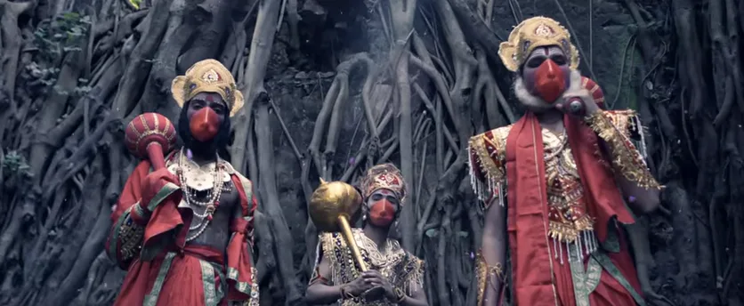11 Times Coldplay's "Hymn For The Weekend" Music Video Gives India The ...
