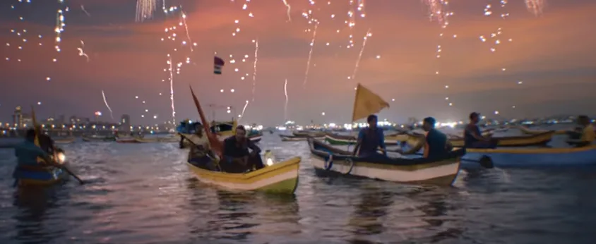 11 Times Coldplay's "Hymn For The Weekend" Music Video Gives India The ...
