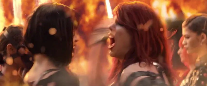 19 Reasons Taylor Swift's "Bad Blood" Music Video Would Work Better As ...