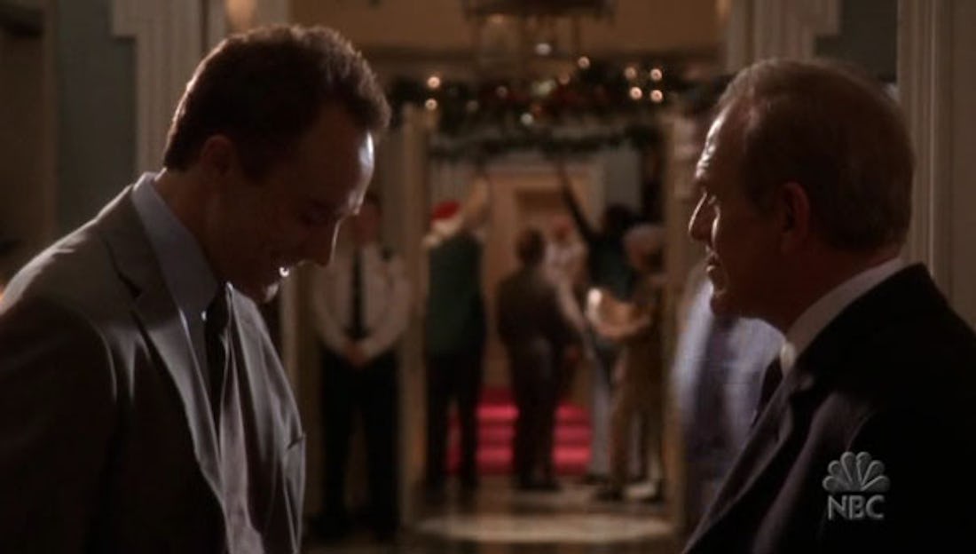 Your Guide To Every 'West Wing' Christmas Episode To Get You In The ...