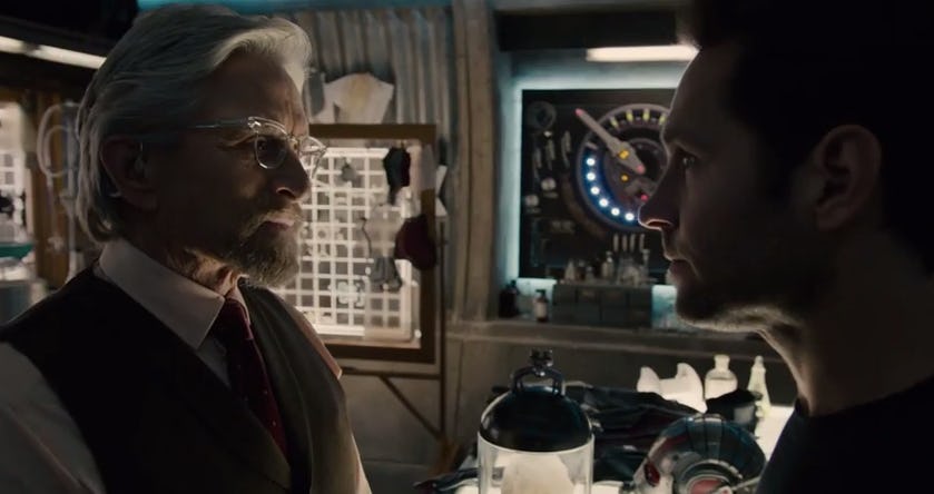 19 Best 'Ant Man' Trailer Moments, Because It's Still Blowing Everyone ...