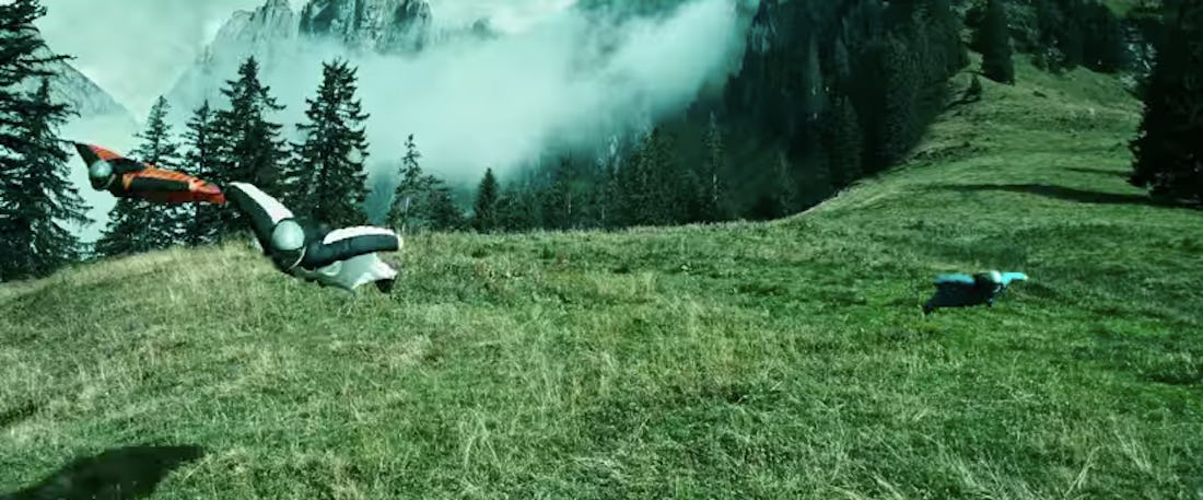 17 Thrilling 'Point Break' Trailer Moments, Because The Remake Already ...