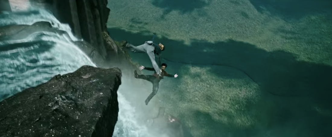 17 Thrilling 'Point Break' Trailer Moments, Because The Remake Already ...