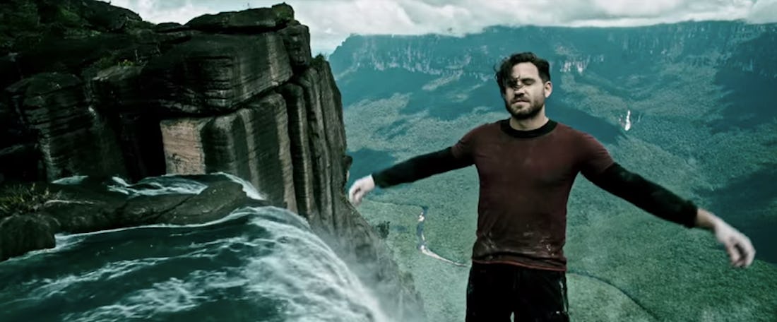 17 Thrilling 'Point Break' Trailer Moments, Because The Remake Already ...