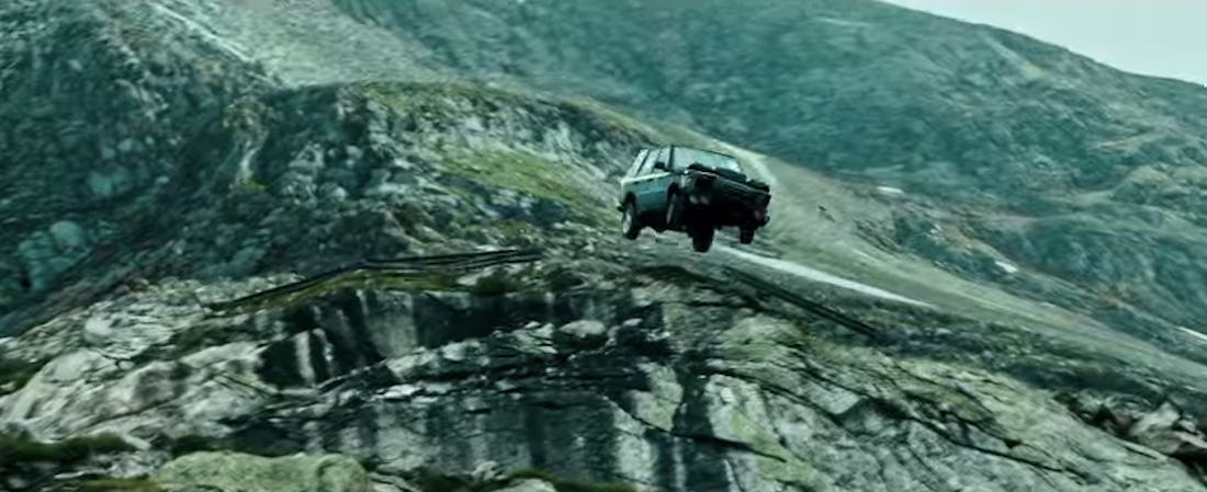 17 Thrilling 'Point Break' Trailer Moments, Because The Remake Already ...