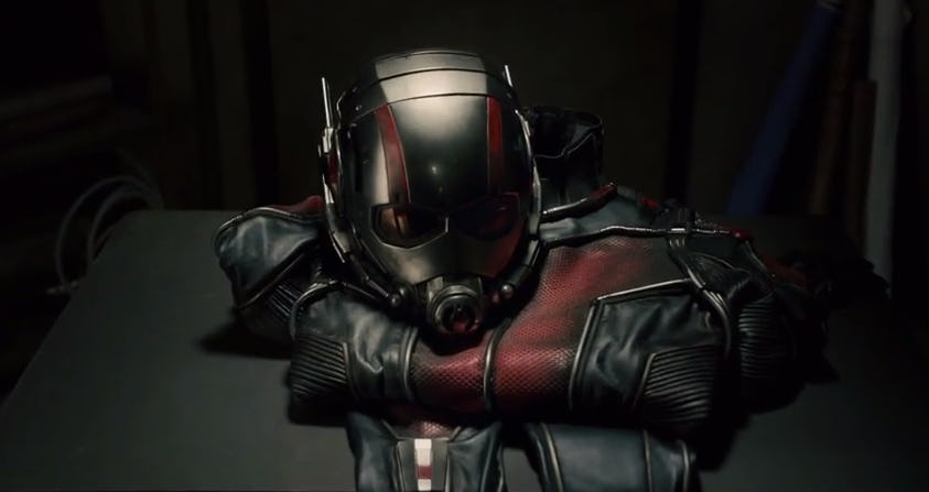 19 Best 'Ant Man' Trailer Moments, Because It's Still Blowing Everyone ...
