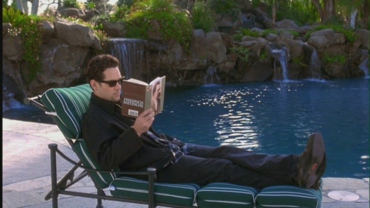 The 'Clueless' Fact About Josh That Will Change The Way You Watch The ...