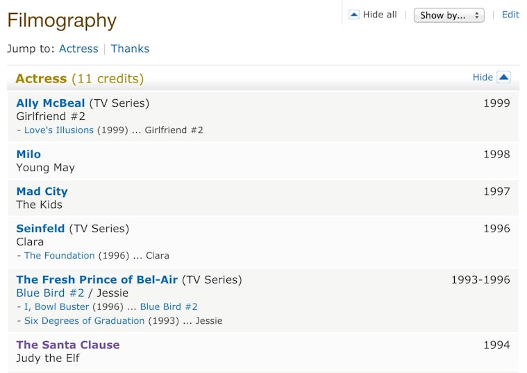 Where Is Judy the Elf From 'The Santa Clause' Now? Paige Tamada Was One ...