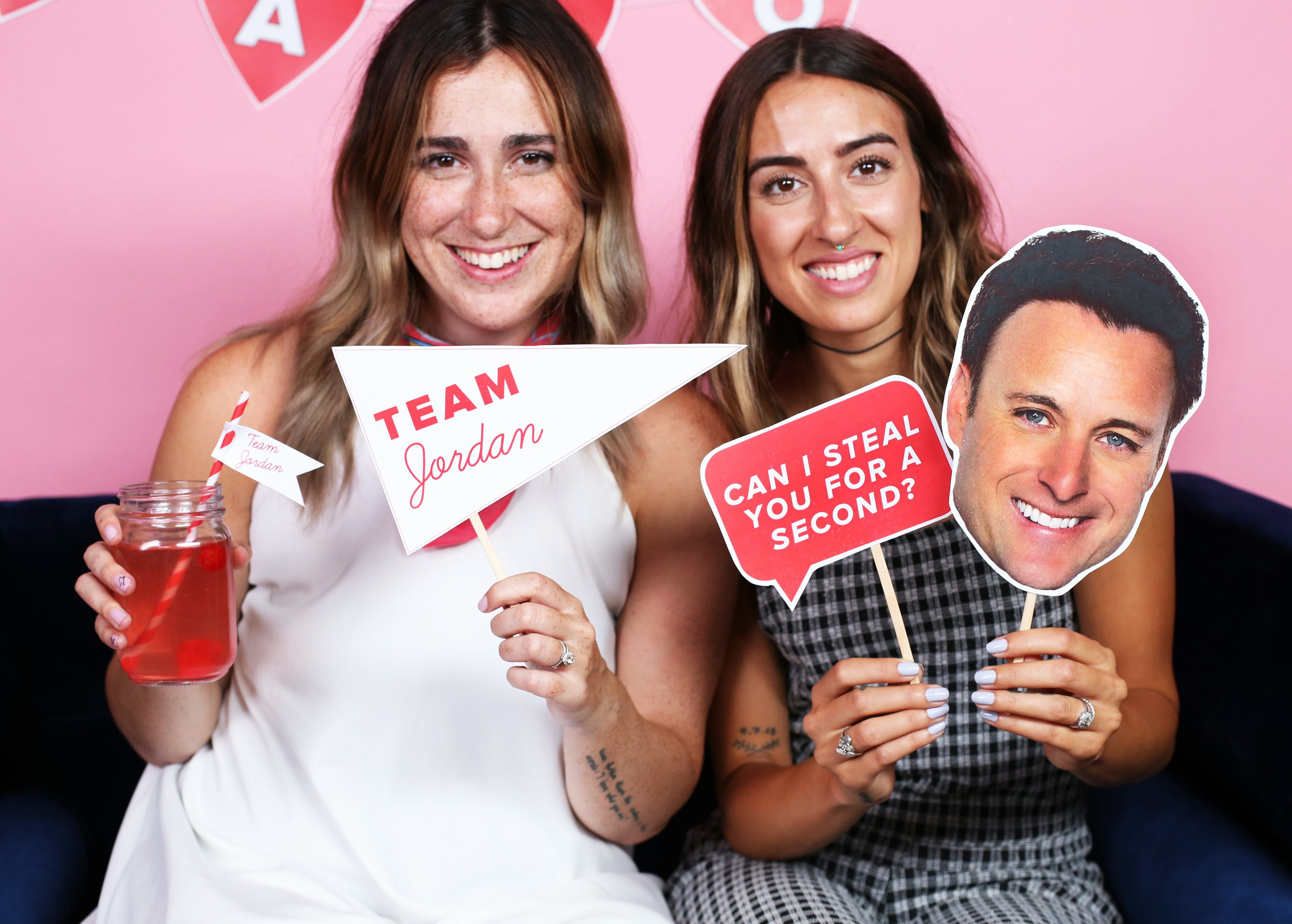 How To Throw A 'Bachelorette' Final Rose Viewing Party For The Ages