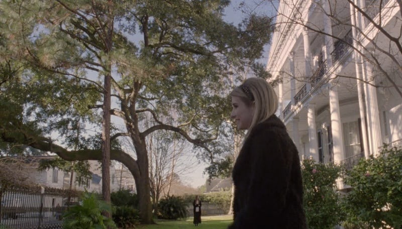 Is The 'Scream Queens' House The Same As The 'American Horror Story ...