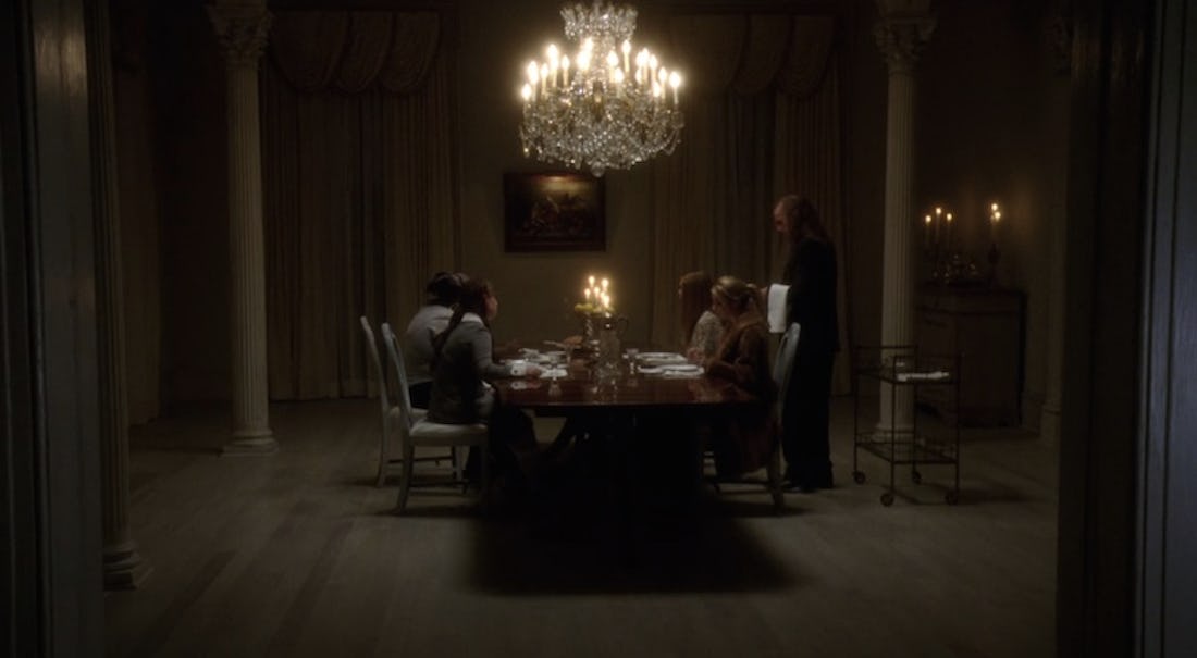 Is The 'Scream Queens' House The Same As The 'American Horror Story ...